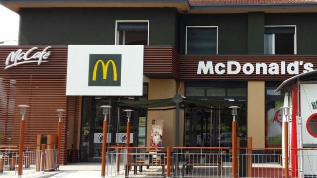 MCDONALD’S APRE A PARONA - La Cronaca di Verona