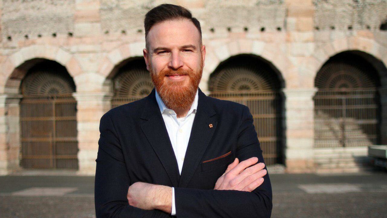 Gennari lascia i 5 Stelle, è con la Lega - La Cronaca di Verona