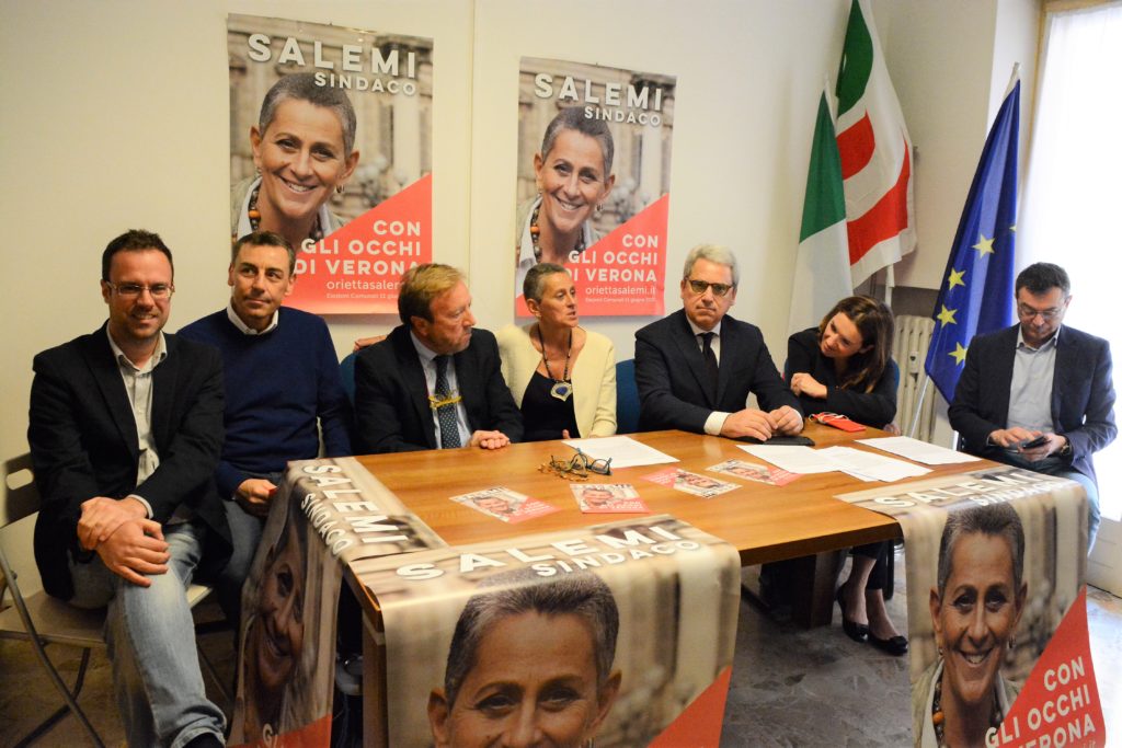 FRANCHETTO RESTA IN CAMPO SARÀ LUI IL CAPOLISTA DEL PD - La Cronaca di ...