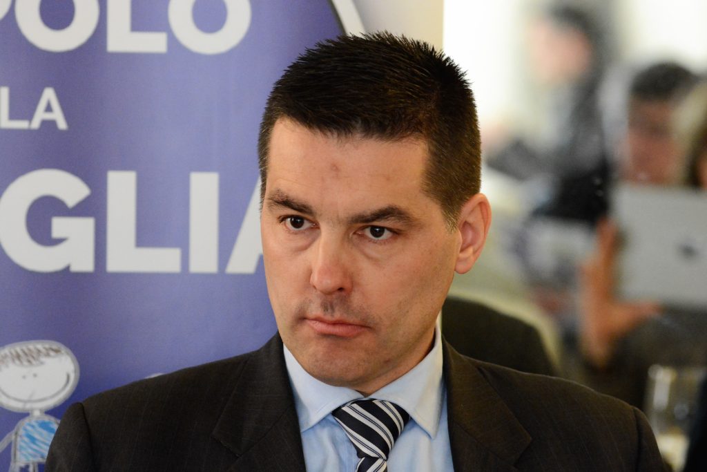 GRIGOLINI: “LA NOSTRA CITTÀ È TECNOLOGICAMENTE ARRETRATA” - La Cronaca ...
