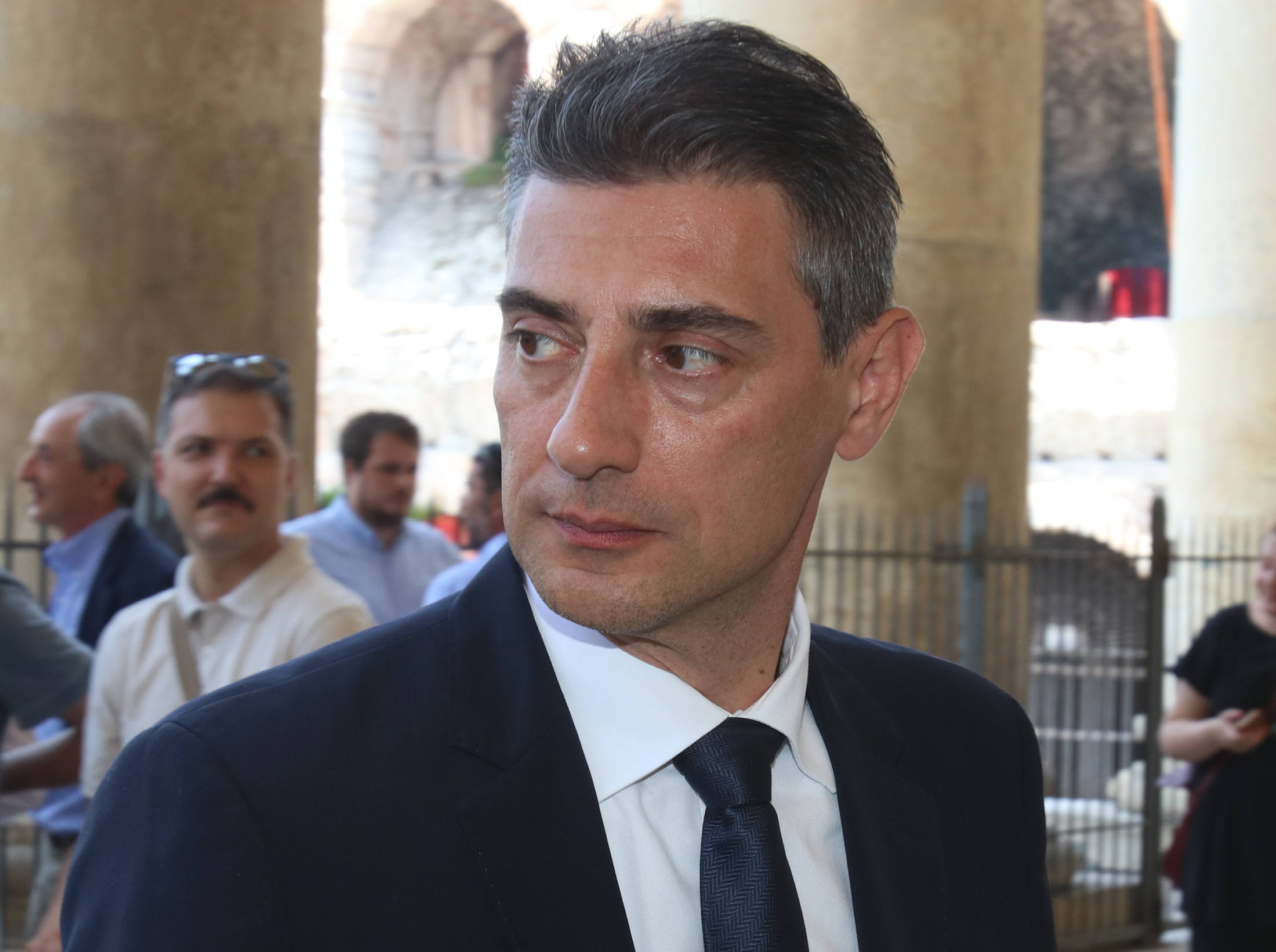 Zanotto, messaggio a Bozza "Informati, prima di parlare" - La Cronaca ...