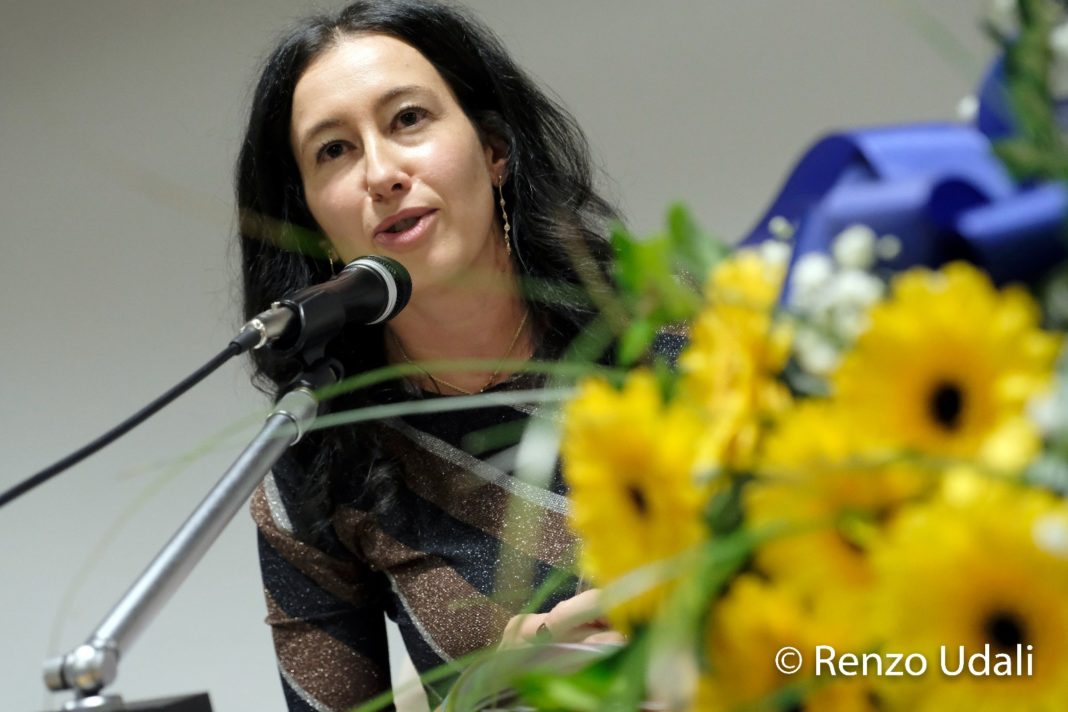 Alessandra guida il Panathlon Verona - La Cronaca di Verona