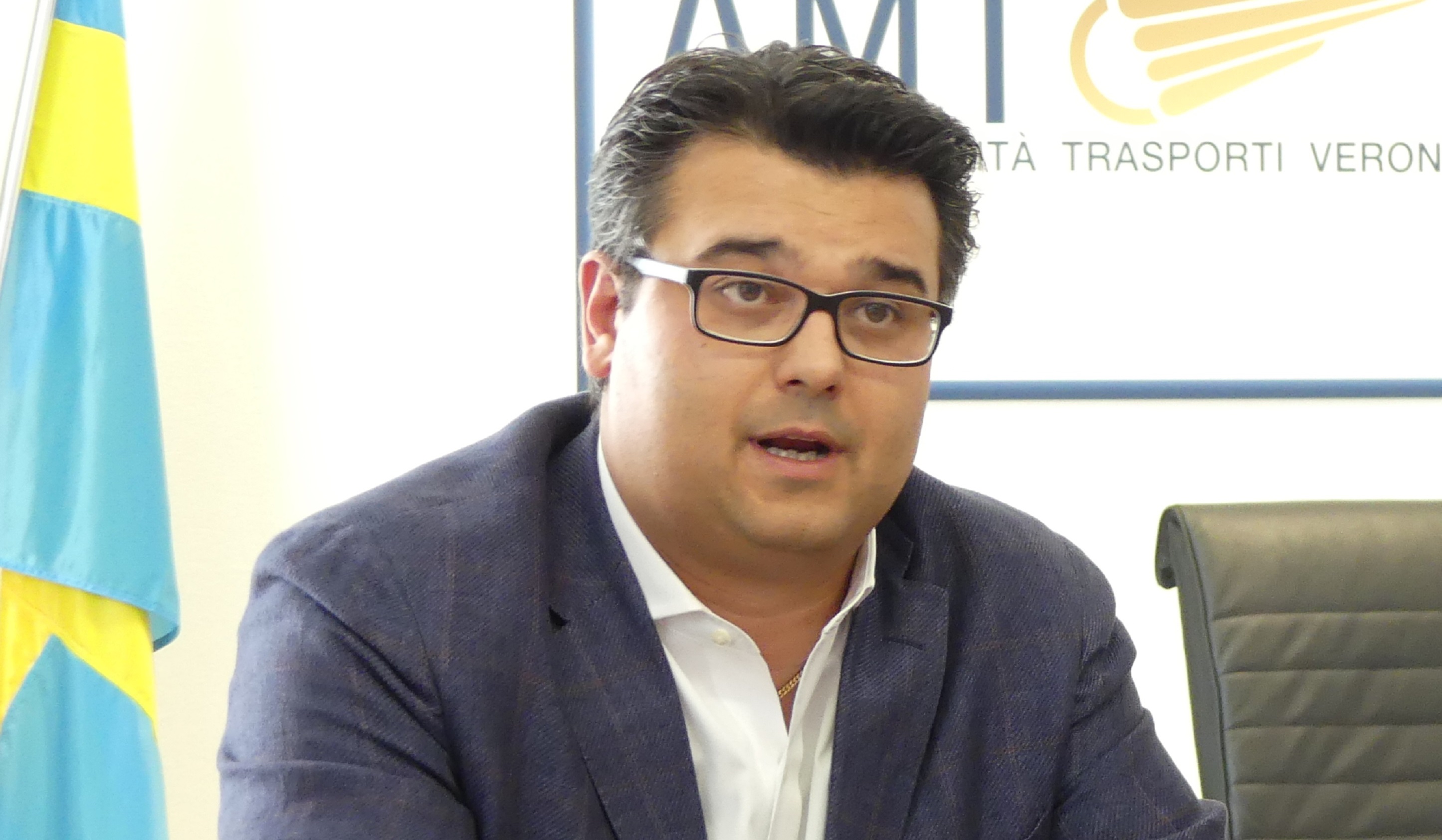 Filovia alle prese con gli inconvenienti - La Cronaca di Verona