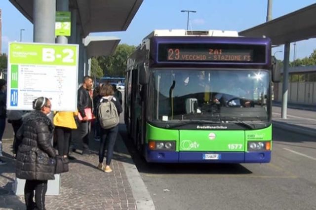 Atv, da domani cambiano gli orari dei bus extraurbani - La Cronaca di ...