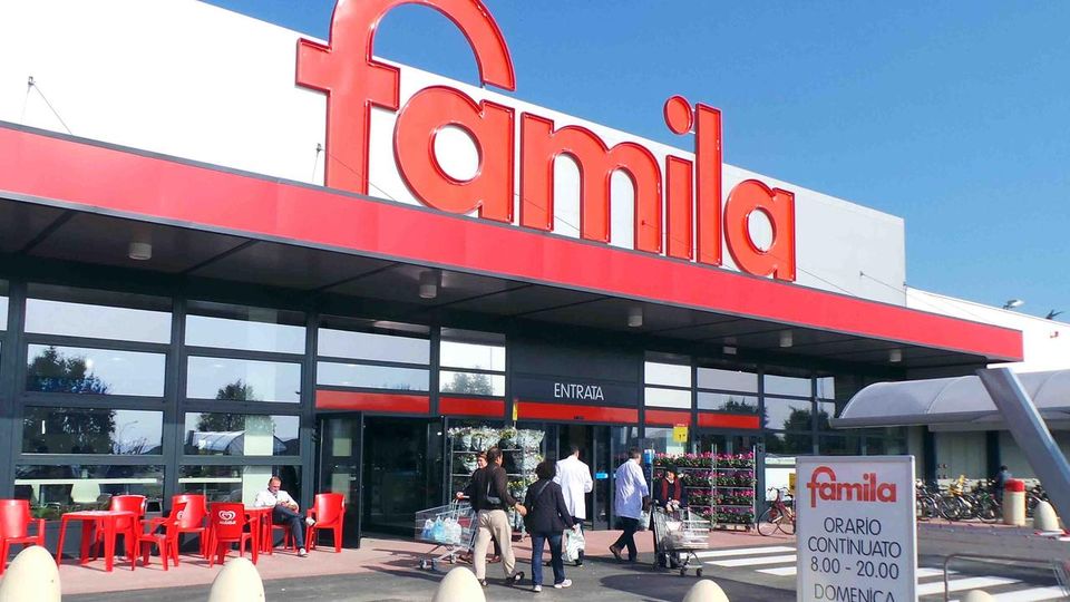 Con Famila la spesa a casa, ma c’è pure il servizio Drive - La Cronaca ...