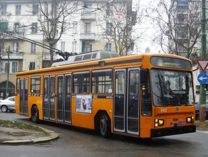 filobus-milano filobus-milano