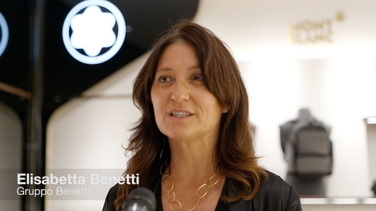 Montblanc punta sulla città si affida alla famiglia Benetti - La ...