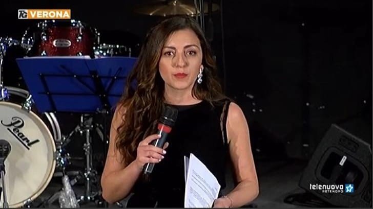 La regia è di Alessia Valentina è la stella Successo "veronese" - La ...