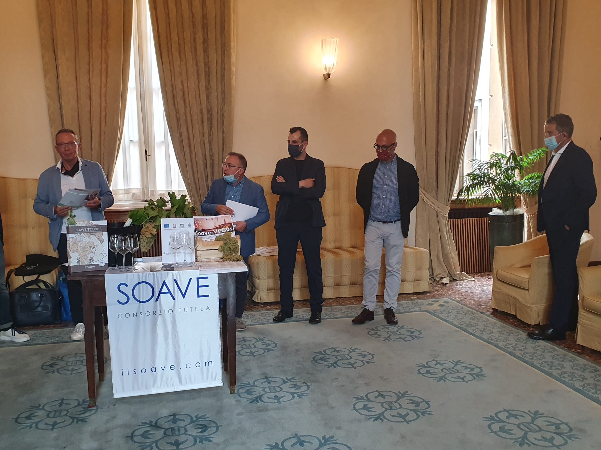 Non uno solo, ma tanti "Soave versus" - La Cronaca di Verona