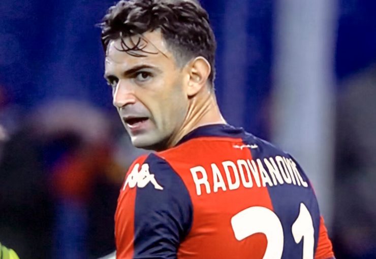 Radovanovic vive la vigilia del...derby - La Cronaca di Verona