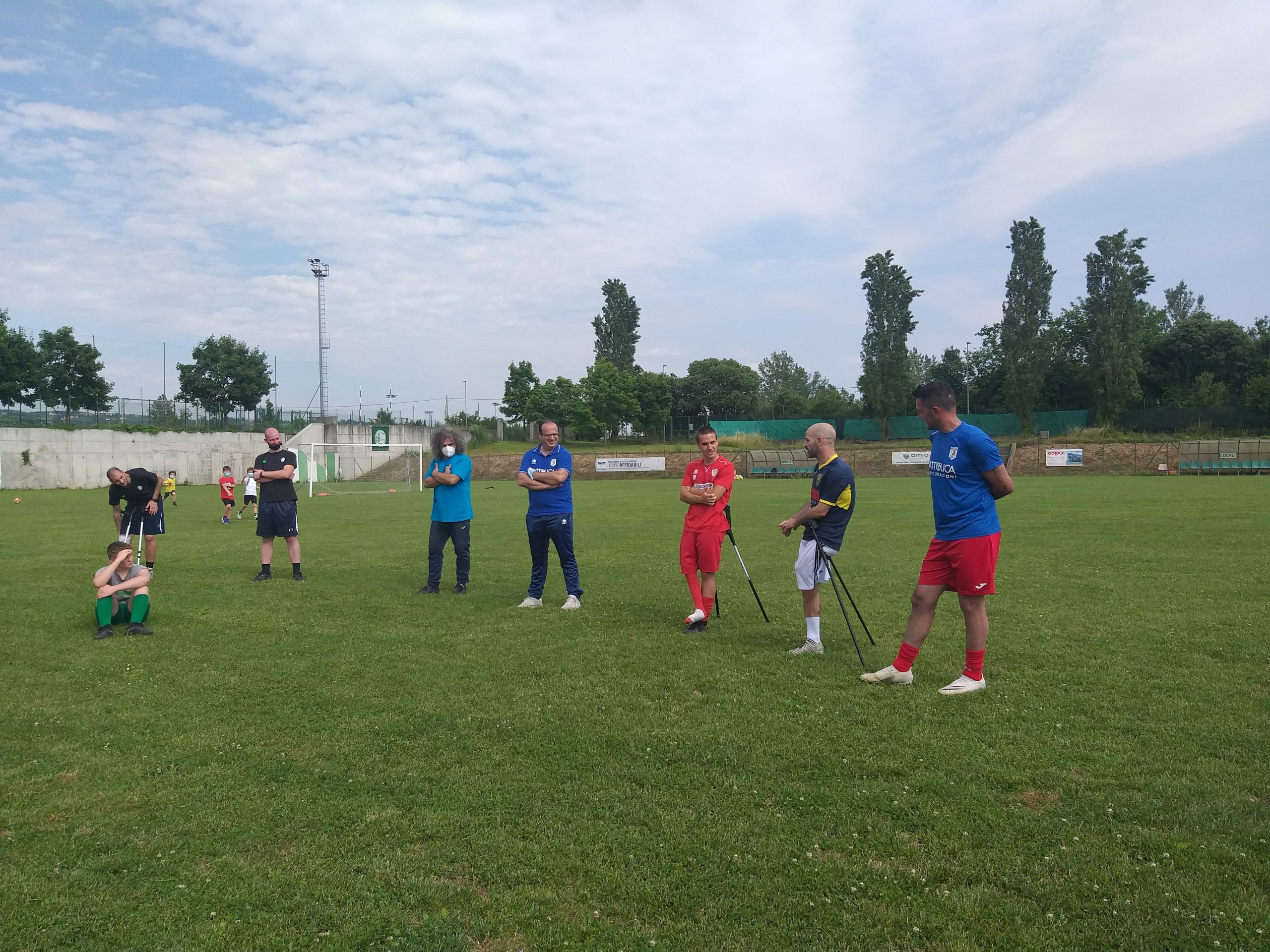 Lo sport per affrontare la disabilità - La Cronaca di Verona