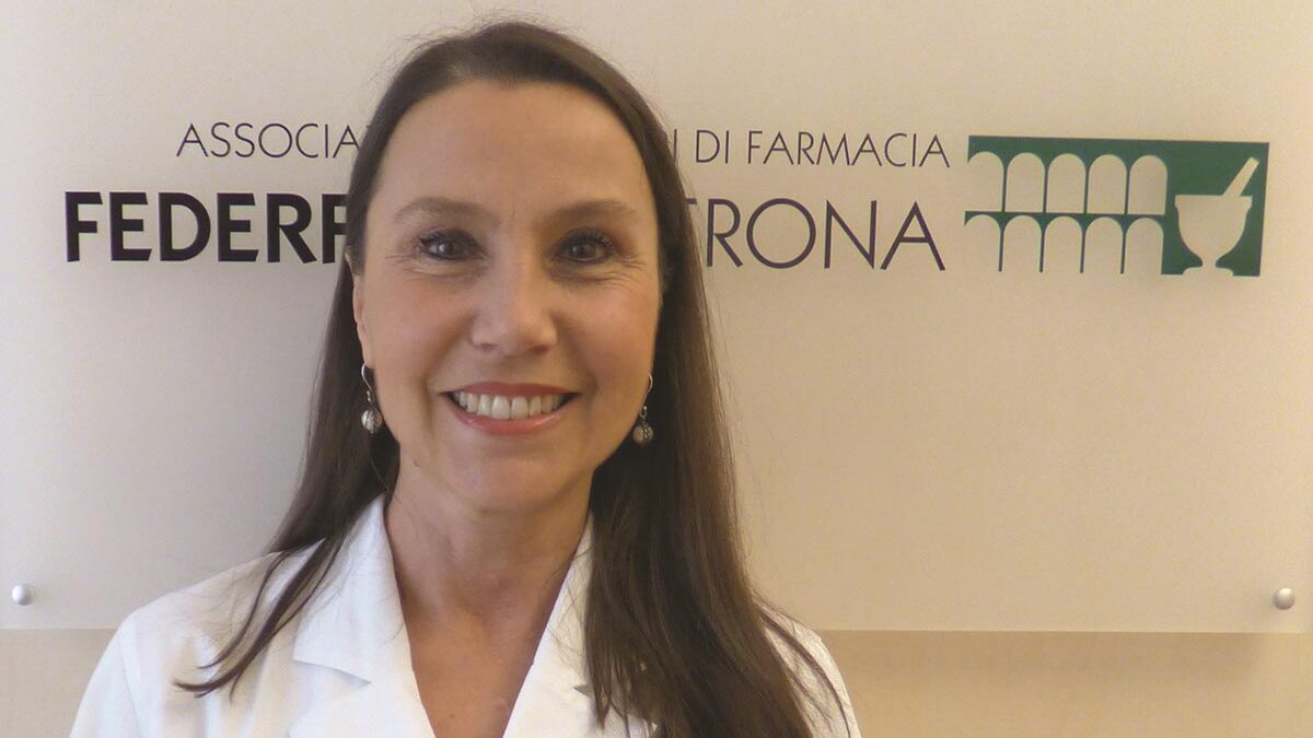 La farmacia territoriale fuori dal tunnel. La presidente Vecchioni ...