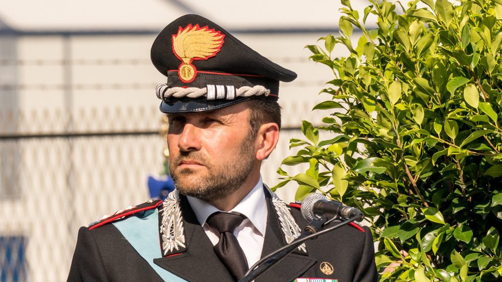 Vade retro, mafia - La Cronaca di Verona