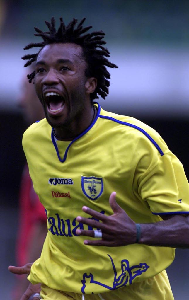 Manfredini, la “freccia nera”. “E’ sempre stato un modello. Provo un ...