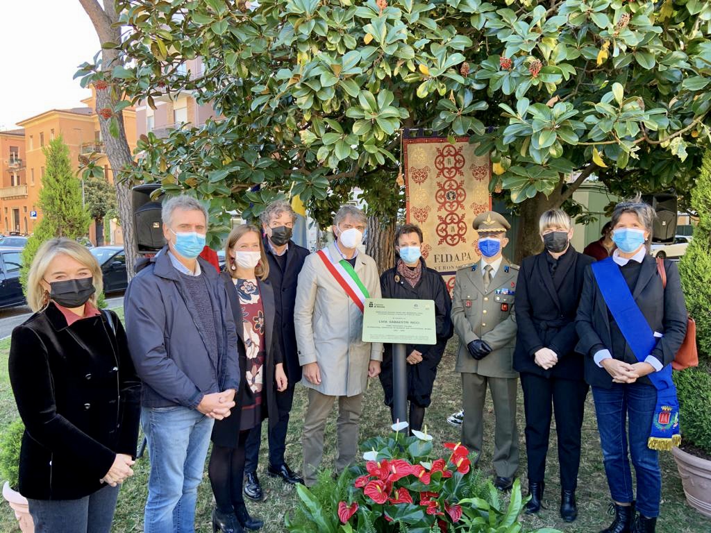 Il ricordo di Livia Samaestri Ricci - La Cronaca di Verona