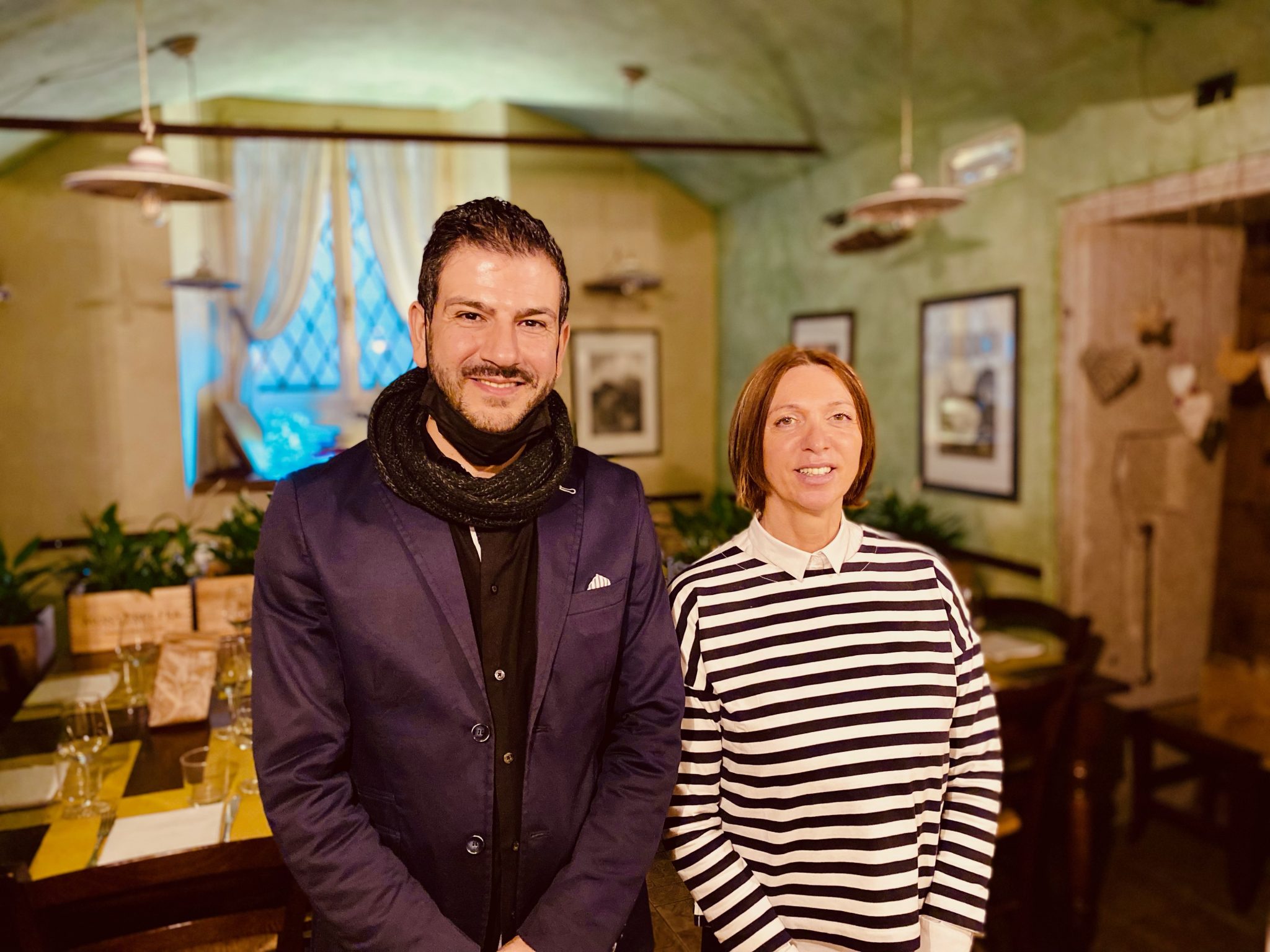 “Il lesso con la pearà è come l’Arena” - La Cronaca di Verona