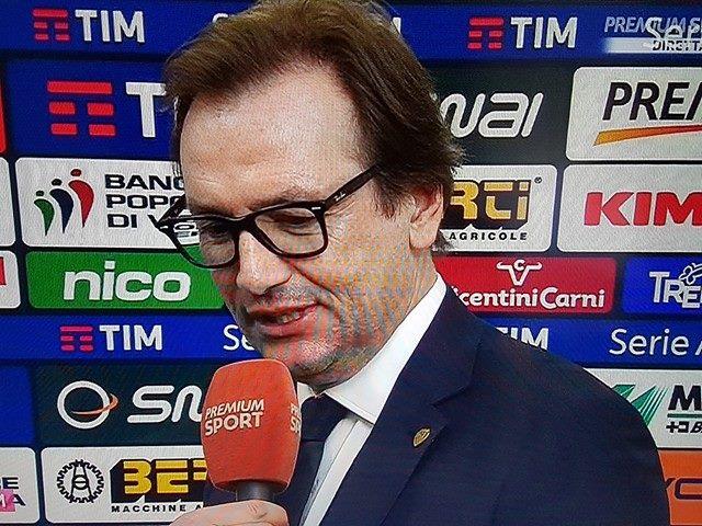 Quando Pacione fermò il grande Verona - di Enrico Brigi - La Cronaca di ...