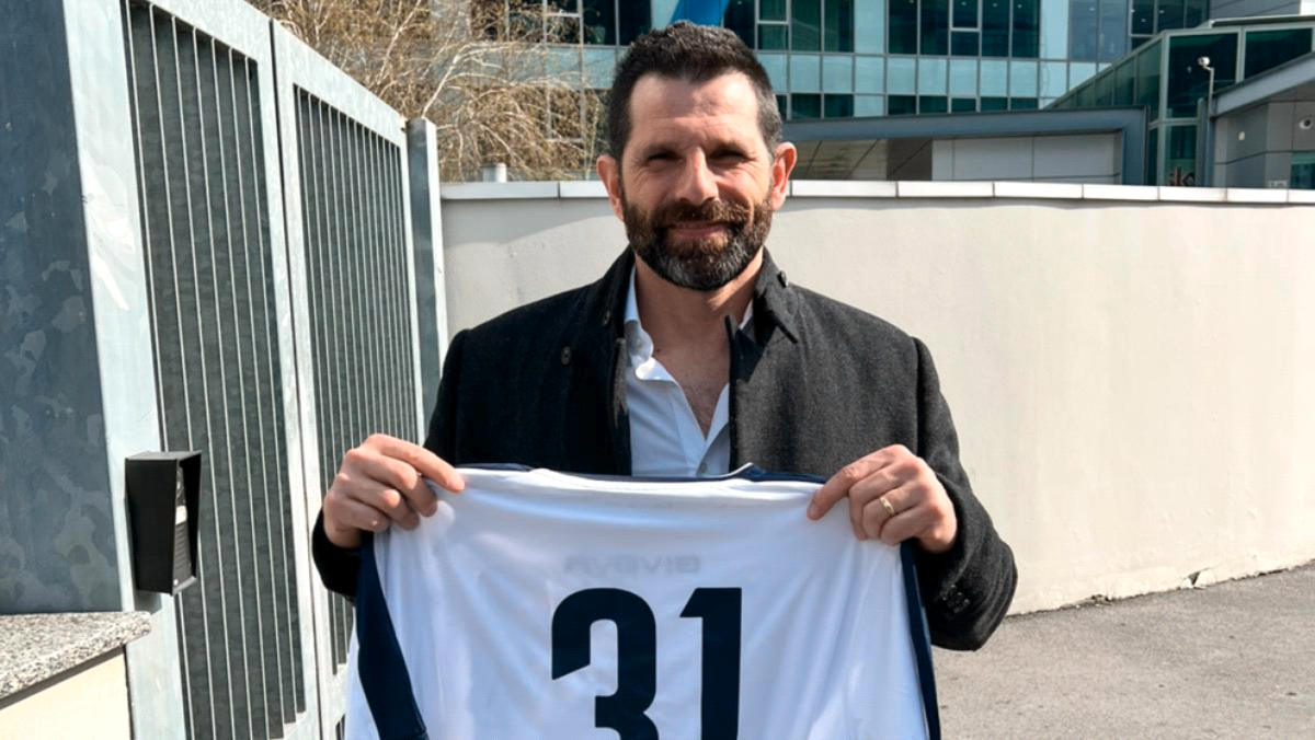 Pellissier prepara il nuovo “debutto” - La Cronaca di Verona