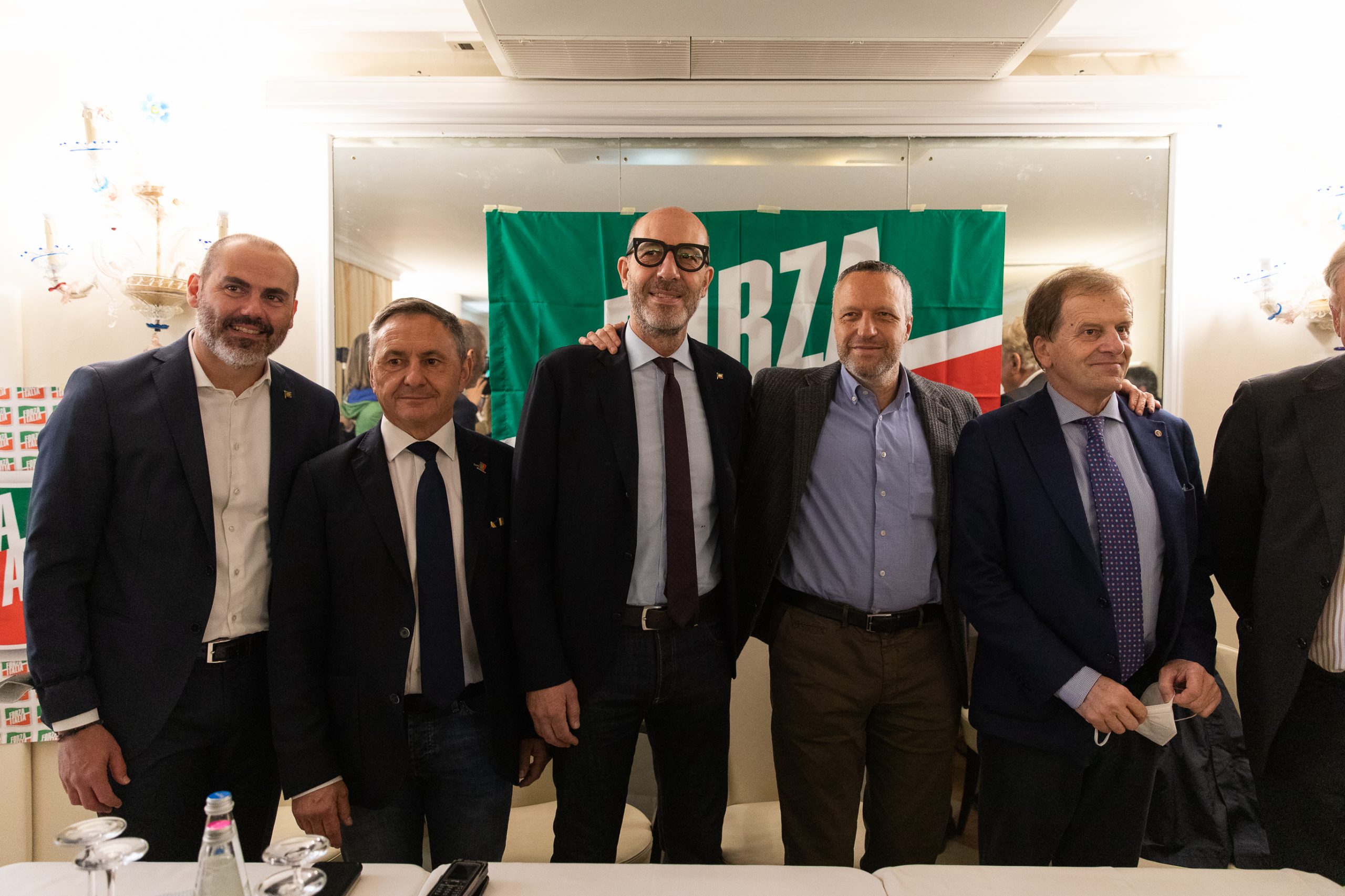 Forza Italia e Tosi: “Vinceremo noi. Sboarina ha deluso, Tommasi ...