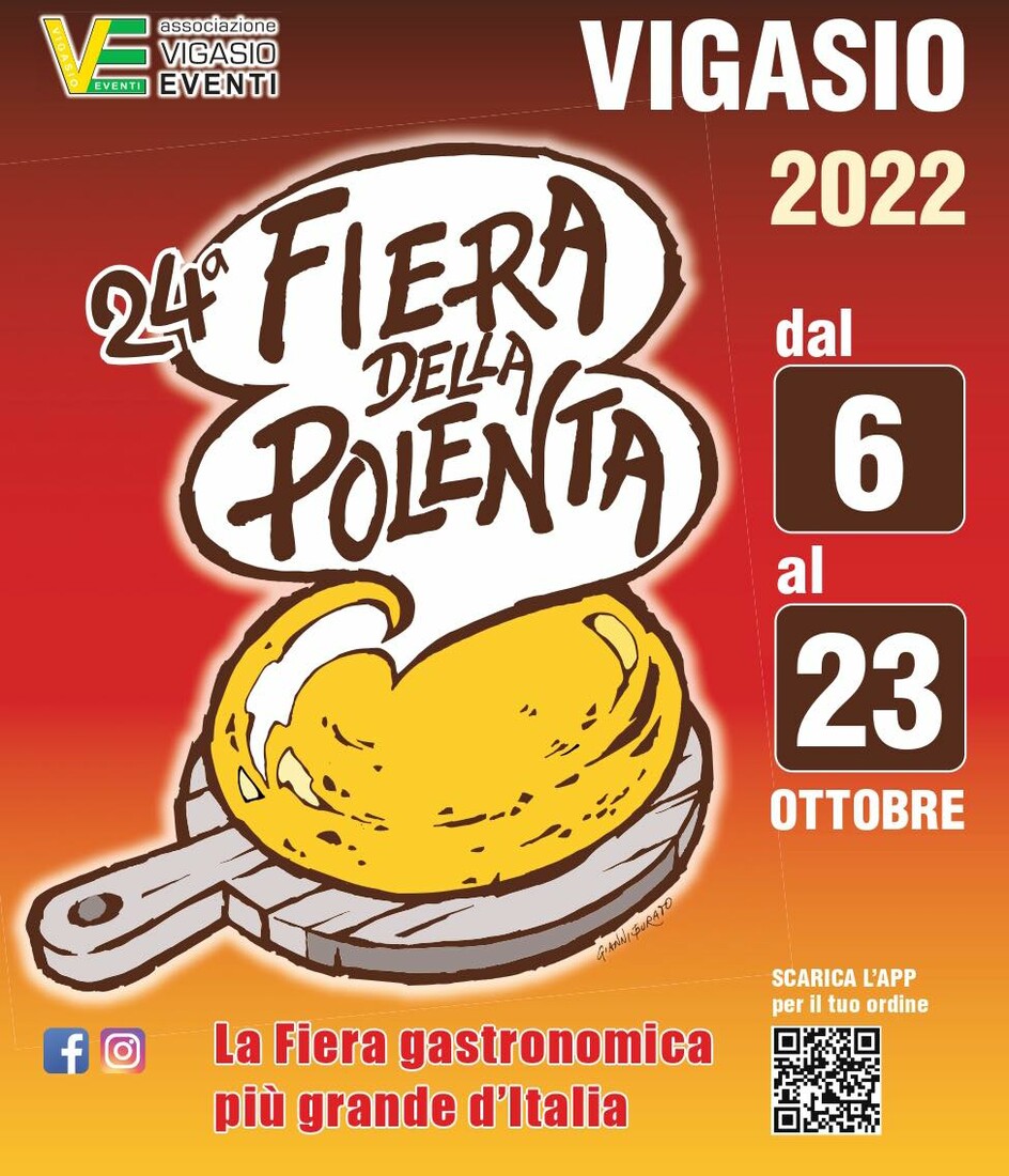 Arriva a Vigasio la “Fiera della polenta’’ - La Cronaca di Verona