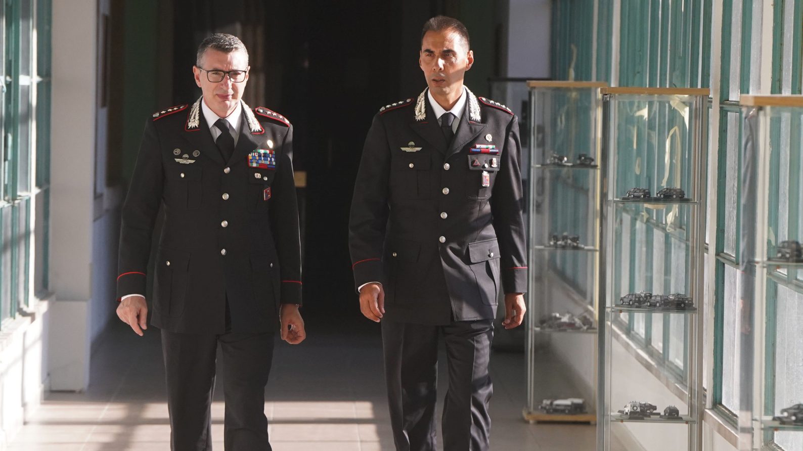 Il colonnello Novi alla guida dell’Arma - La Cronaca di Verona