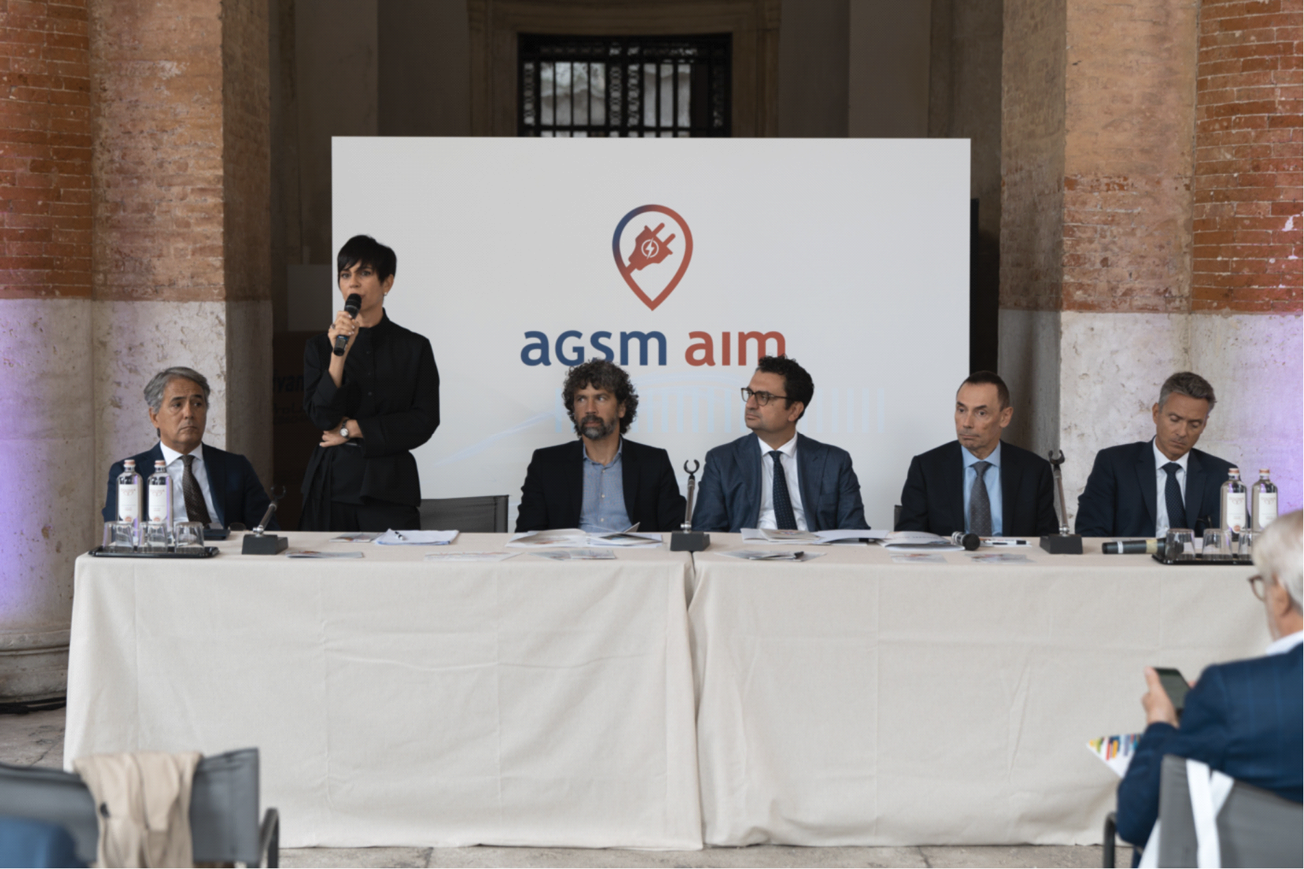 Mobilità elettrica, il piano di Agsm Aim - La Cronaca di Verona