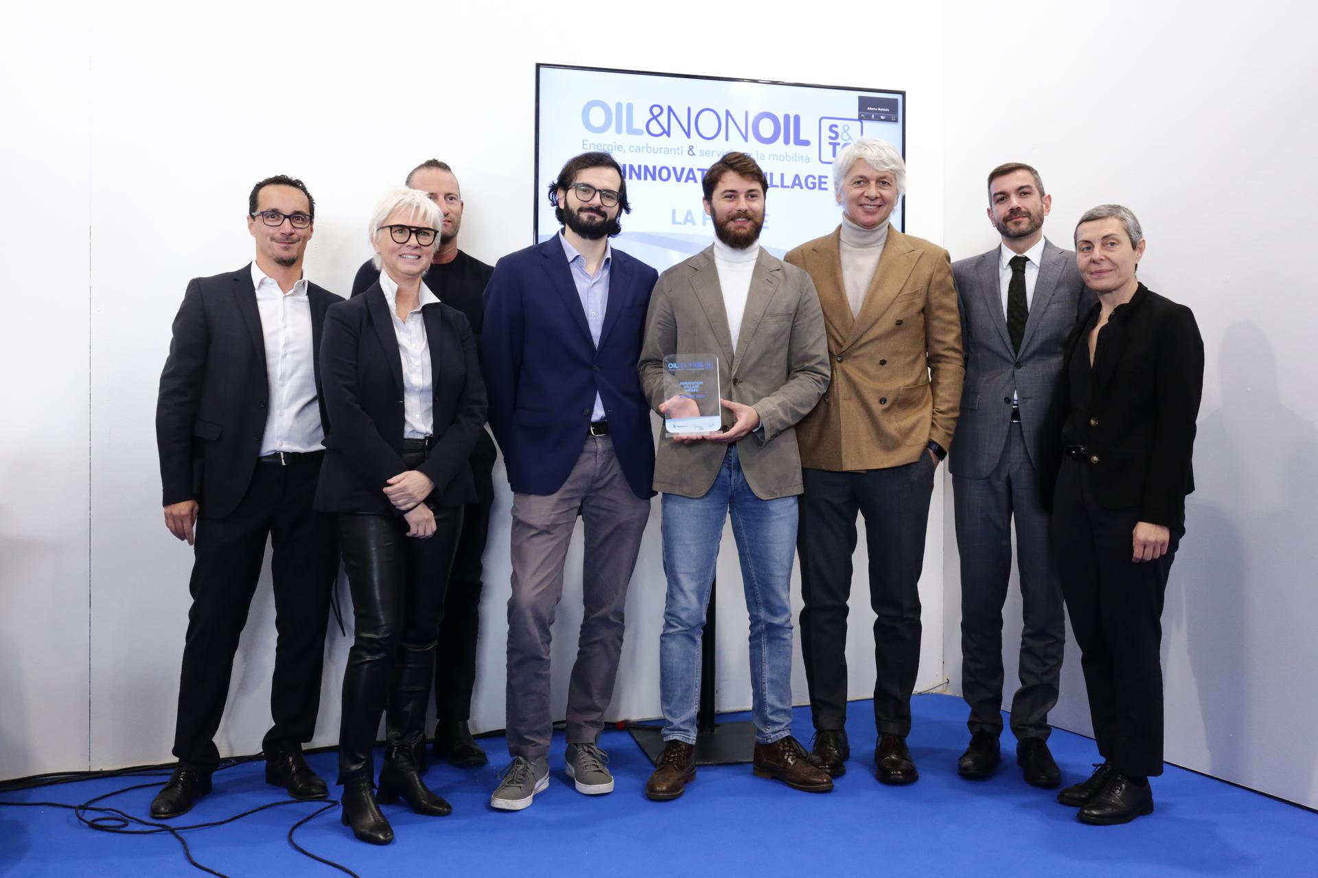 Oil&nonOil. La Fiera diventa biennale - La Cronaca di Verona