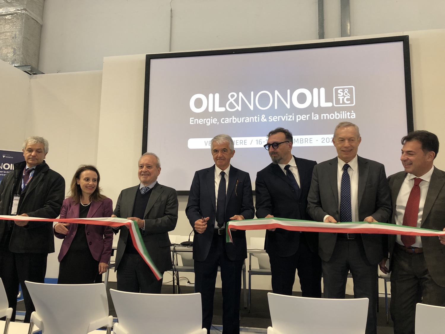 Oil&nonOil, la fiera diventa biennale. Aperta a Veronafiere la 17°edizione - La Cronaca di Verona
