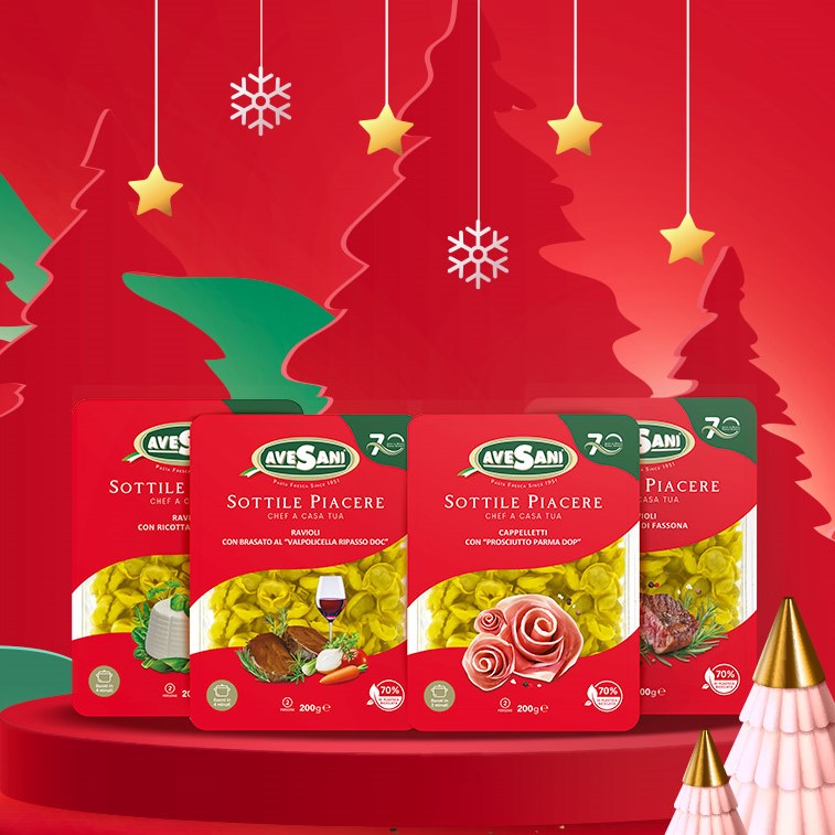 Il Sottile piacere di Avesani. La nuova linea di prodotti dell’azienda veronese - La Cronaca di ...