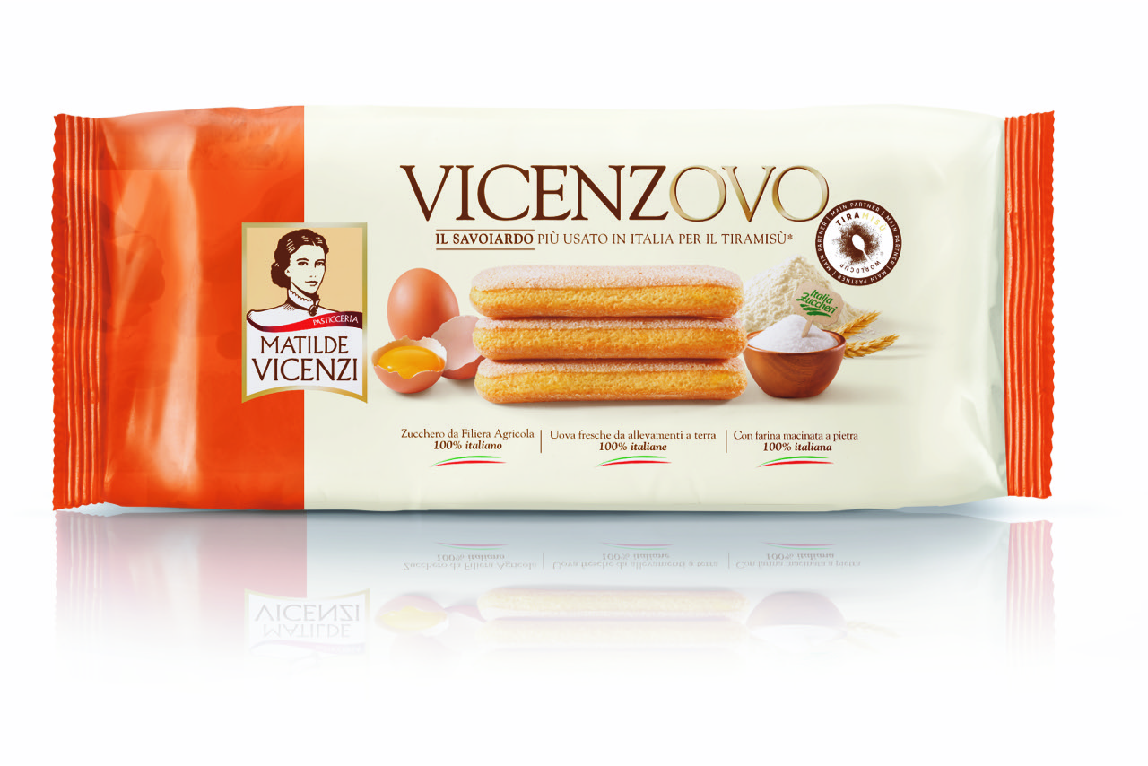 Il Savoiardo buono come una volta. Rinnovata la partnership tra Vicenzi ...