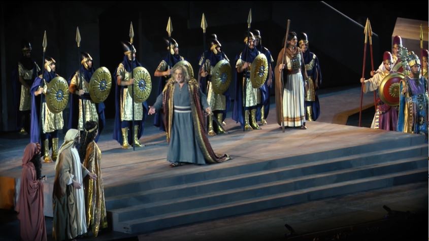 Aida resta la regina dell’Anfiteatro. Il 16 e 17 giugno si inaugura il ...