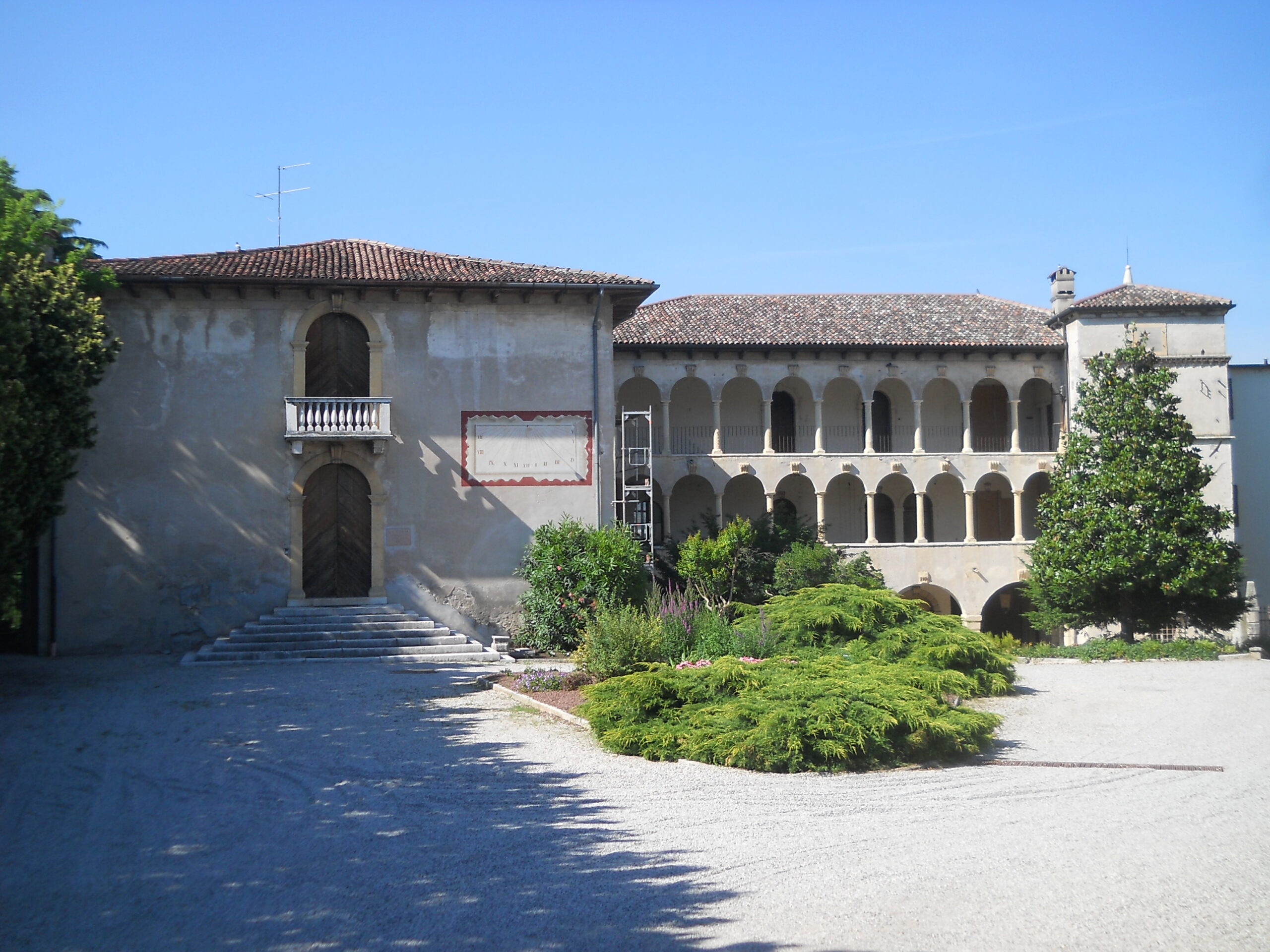 Castelli e ville del Veneto, come fare vacanza nella storia - La ...