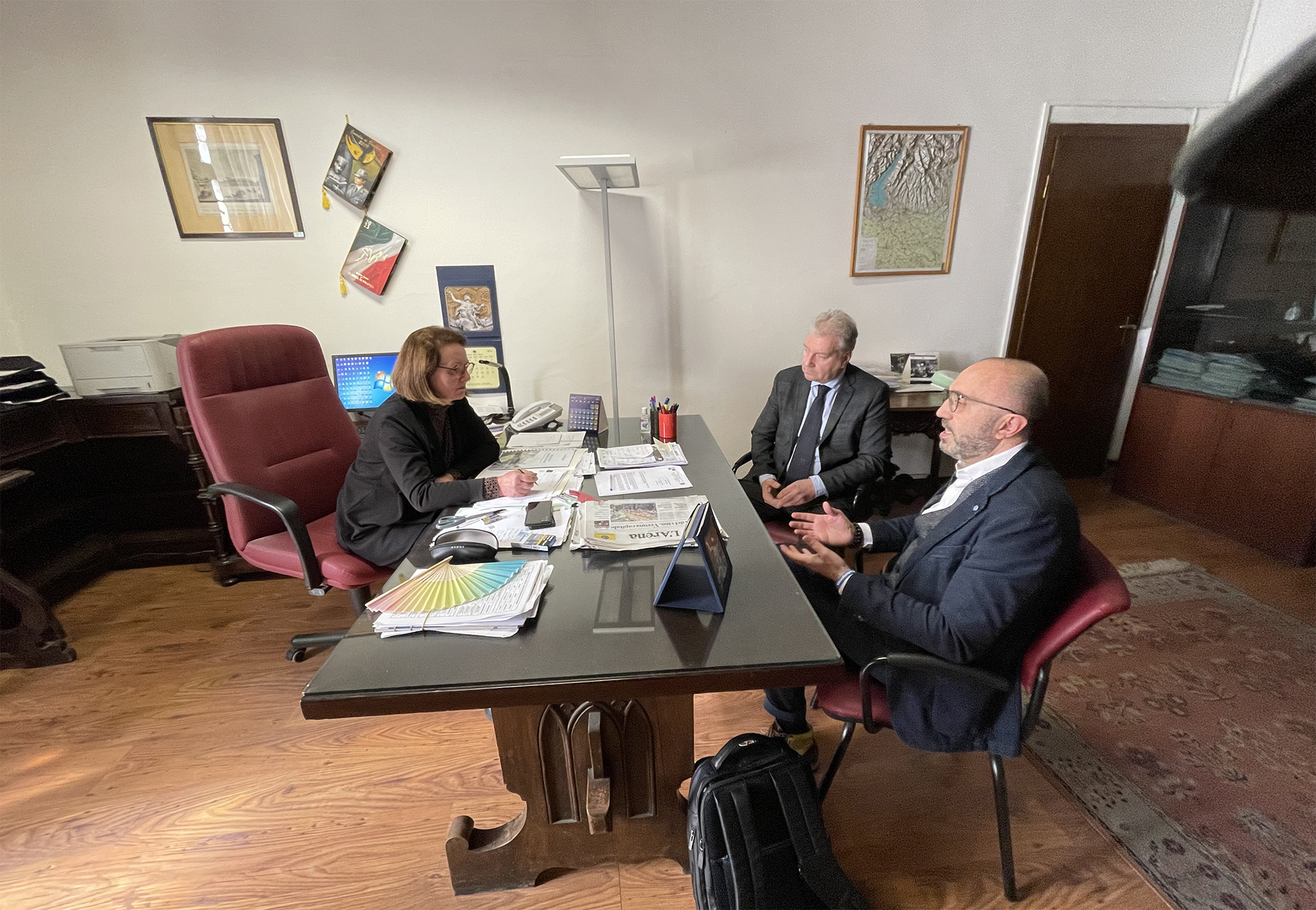 Bonus edilizi, bomba a orologeria. La Prefettura incontra Casartigiani ...