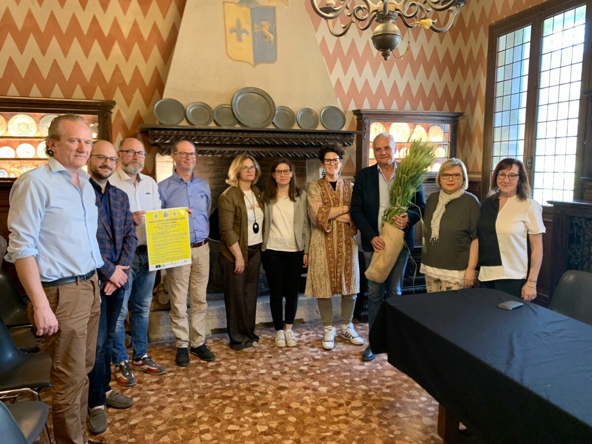 Legnago. Festa del grano, cultura di una volta - La Cronaca di Verona