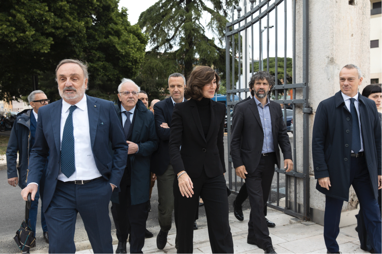 Affitti, confronto Bernini-studenti: “Collaboriamo assieme e vinciamo ...