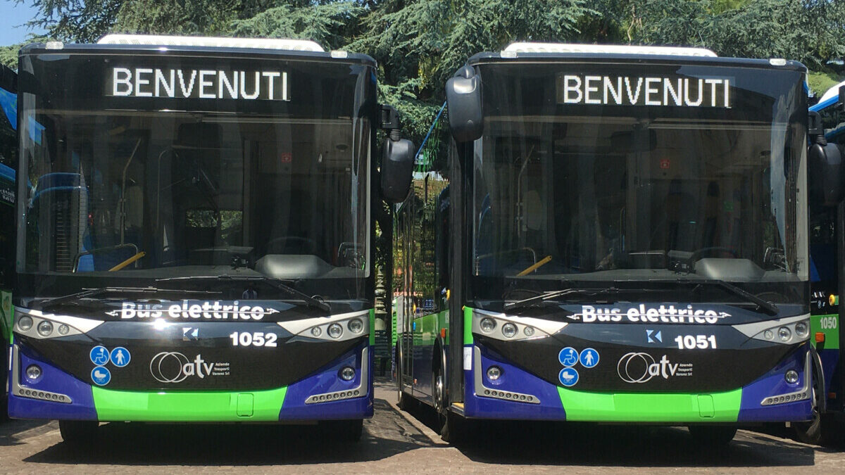 Corre sul bus il caro biglietto. Adottate le nuove agevolazioni e ...