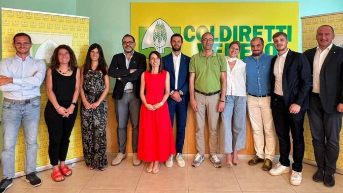 Coldiretti Veneto. Marco De Zotti guida Giovani Impresa - La Cronaca di ... Coldiretti Veneto. Marco De Zotti guida Giovani Impresa - La Cronaca di ...