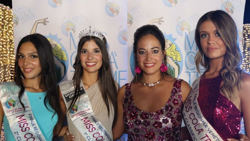 Beatrice è la nuova Miss Colà Veneto - La Cronaca di Verona