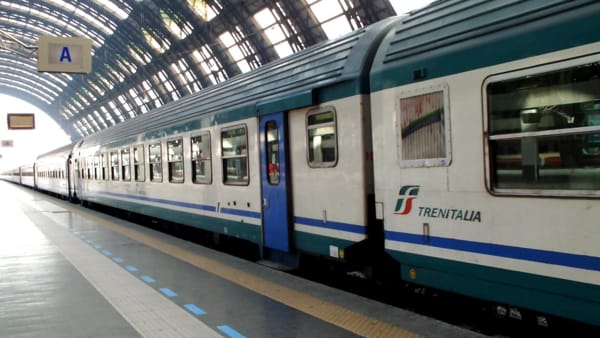Trenitalia: il nuovo biglietto digitale - La Cronaca di Verona
