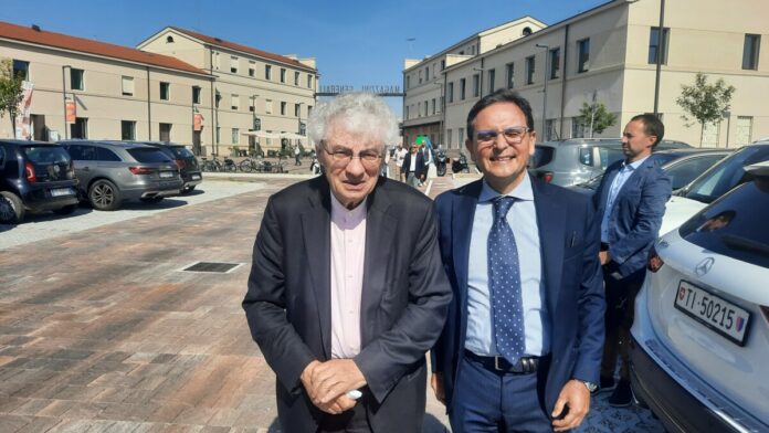 Architetto, che Botta! Il celebre maestro ospite dell’Ordine - La ...