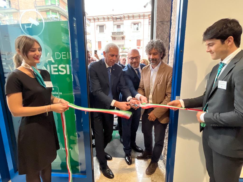 Bcc Roma inaugura una nuova filiale - La Cronaca di Verona