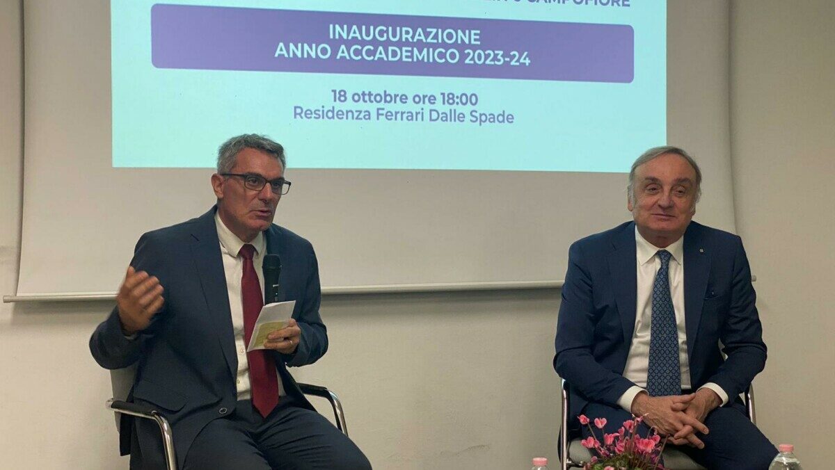 Don Mazza, inaugurato il nuovo anno - La Cronaca di Verona