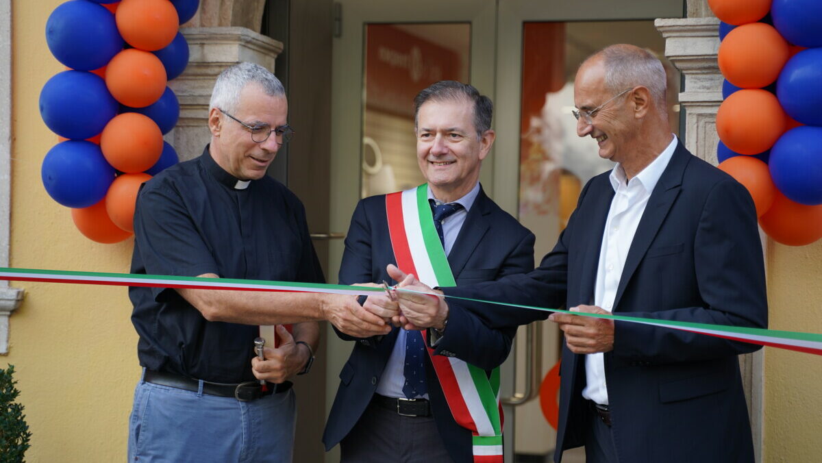 Inaugurato un nuovo store Expert Leso - La Cronaca di Verona