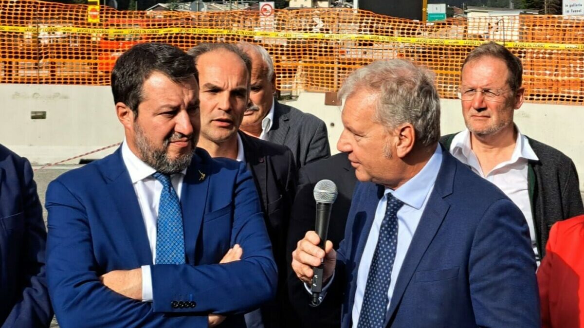 Soluzioni per salvare l’autotrasporto - La Cronaca di Verona