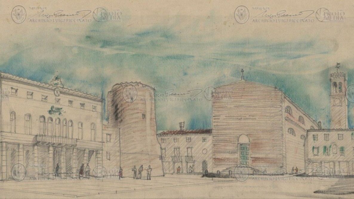 Piccinato, un ricordo dalla famiglia - La Cronaca di Verona