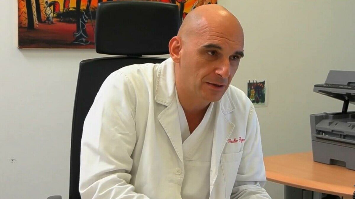 Un medico in famiglia. Parla il dottor Giulio Rigon - La Cronaca di Verona