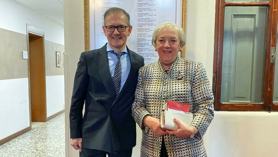 Tasse stabili, tante le opere pubbliche - La Cronaca di Verona