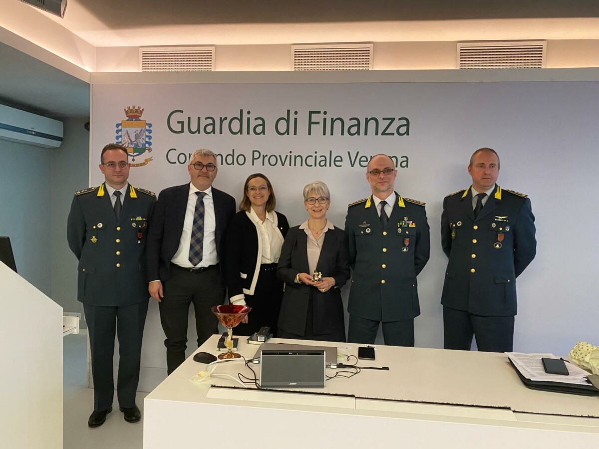 Piena tracciabilità dei flussi finanziari - La Cronaca di Verona Piena tracciabilità dei flussi finanziari - La Cronaca di Verona
