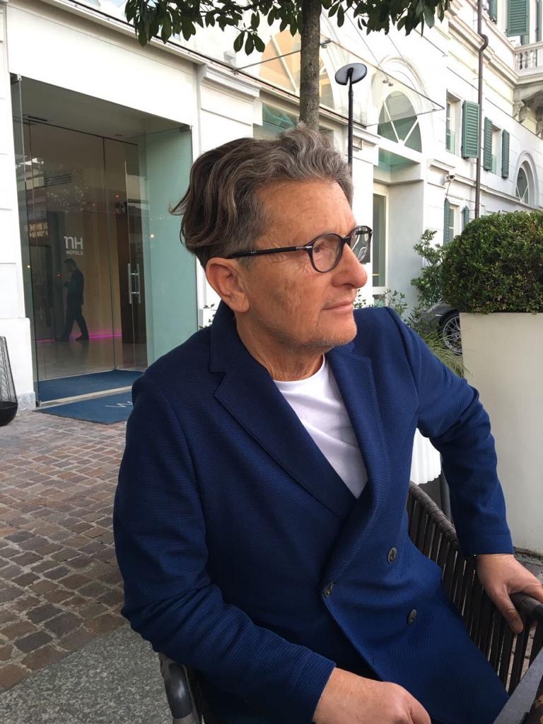 Umberto Chincarini torna in pista - La Cronaca di Verona