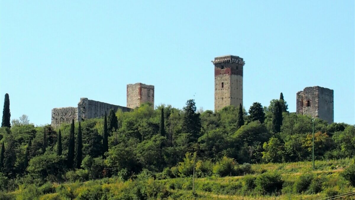 Castello di Montorio Veronese - La Cronaca di Verona